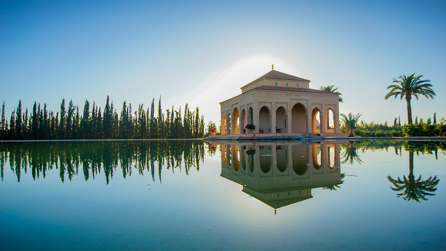 Skydiving in Morocco - Taroudant - Parachute GEEKTRIP