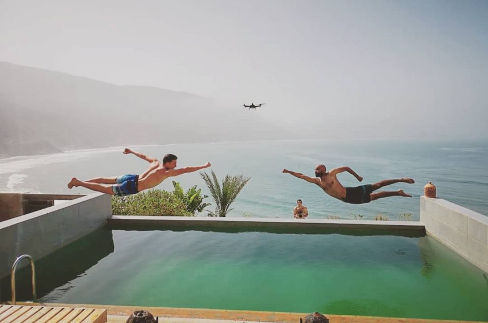 SurfCamp Imessouane, Mirleft et Aglou ! - GEEKTRIP