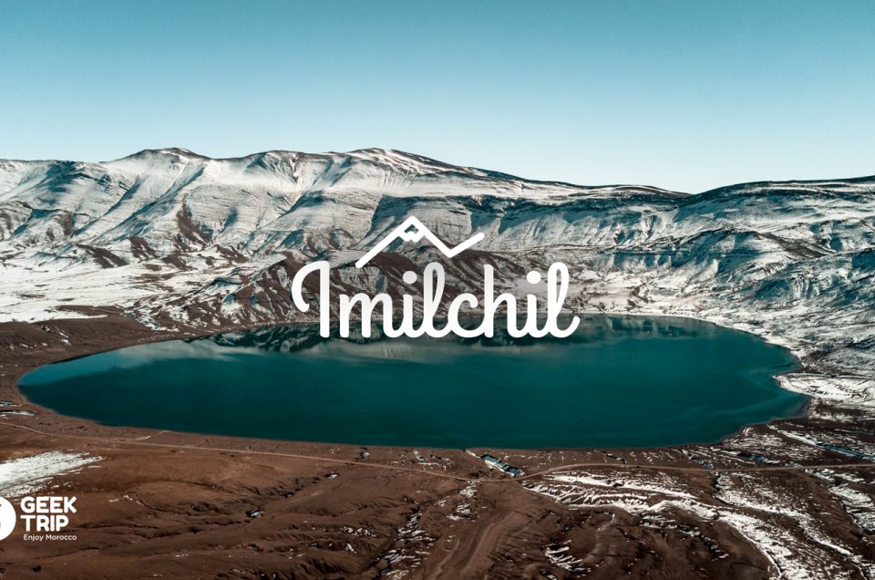 Randonnée Imilchil - Isli & Tislit - Voyage organisé 2 nuits 3 jours